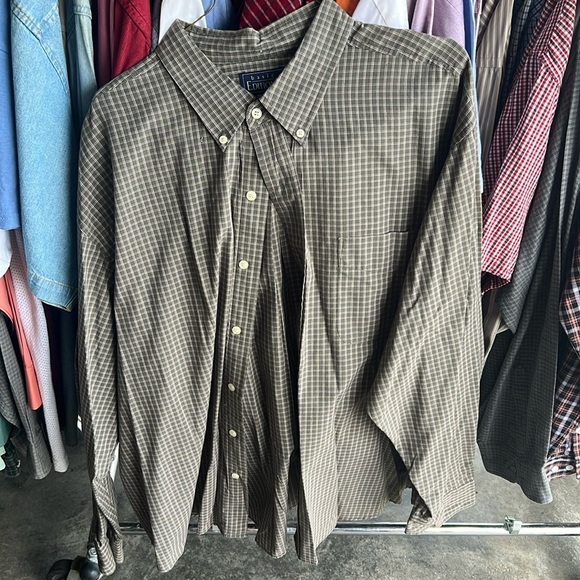 Basic Editions | Shirts | Mens Button Down | Poshmark